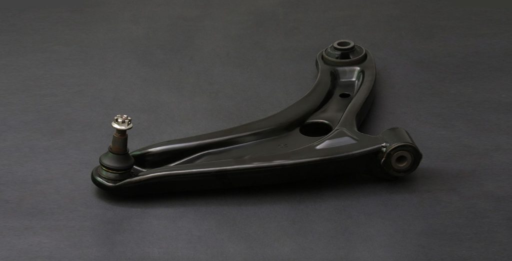 Upgrade Lower Control Arm Stability with Strenx Steel