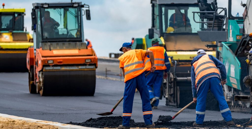 Road Building