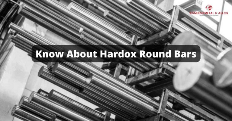 Know About Hardox® Round Bars