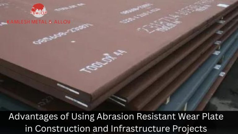 Advantages of Using Abrasion Resistant Wear Plates