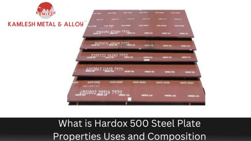 Properties, Uses, and Composition of Hardox® 500 Steel Plate