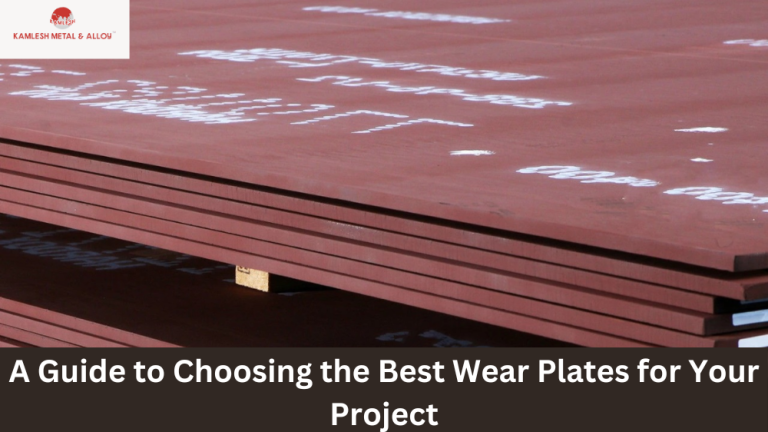 A Guide to Choosing the Best Wear Plate for Your Project