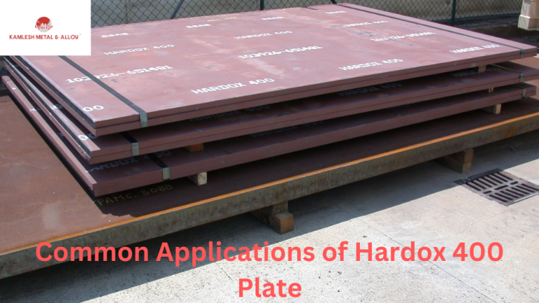 Common Applications of Hardox® 400 Plates