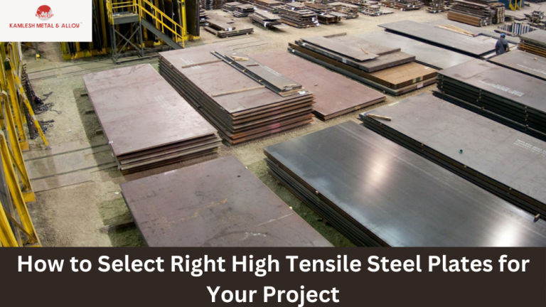 How to Choose the Right High Tensile Steel Plates for Your Project?