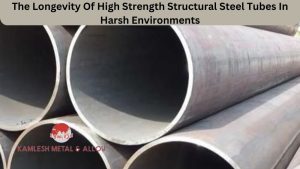 Longevity of High Strength Structural Steel Tubes In Harsh Environments