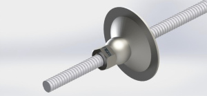 Typr of rock bolts in Tunnel